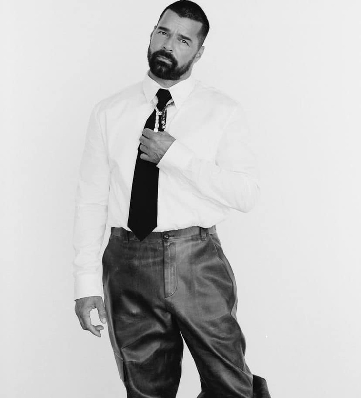 Picture of Ricky Martin