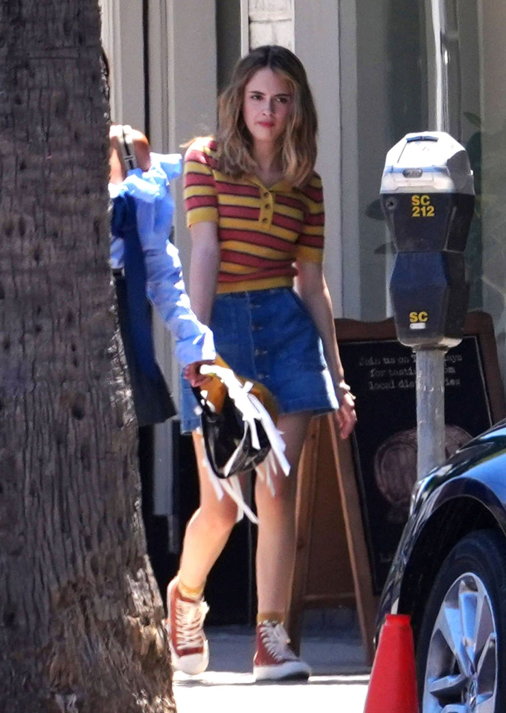 Picture of Julia Butters