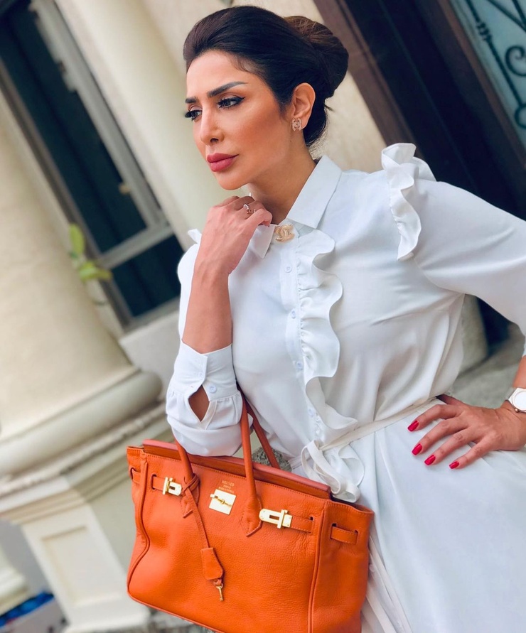 Picture of Huda Hamdan