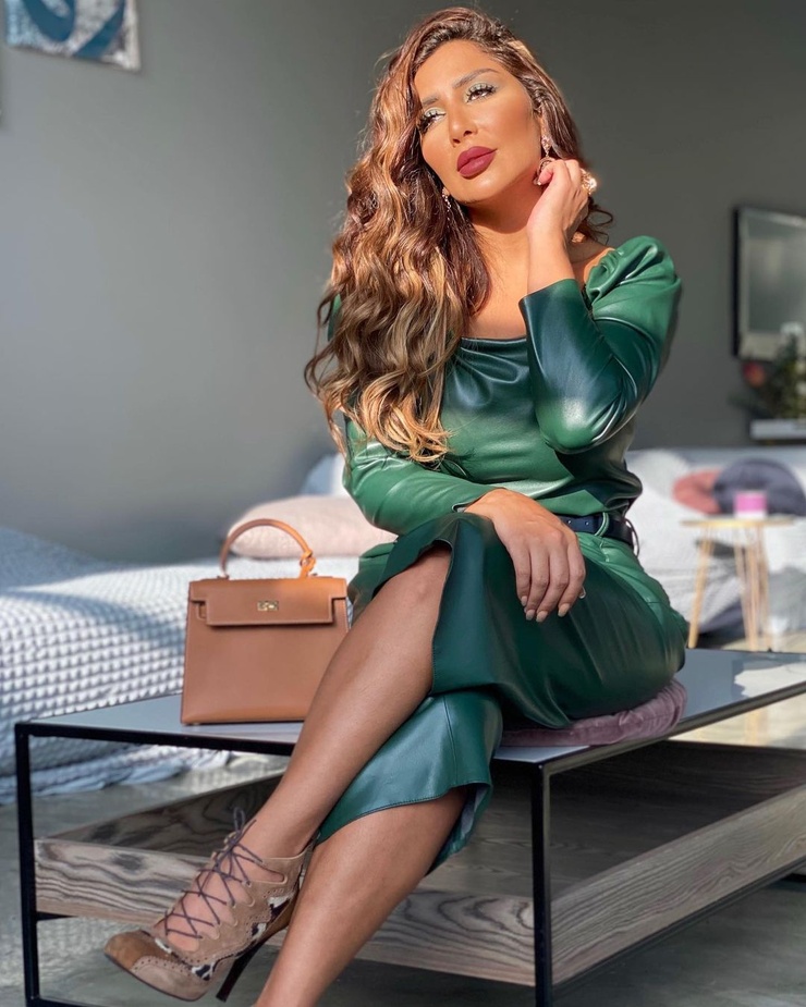 Picture of Huda Hamdan