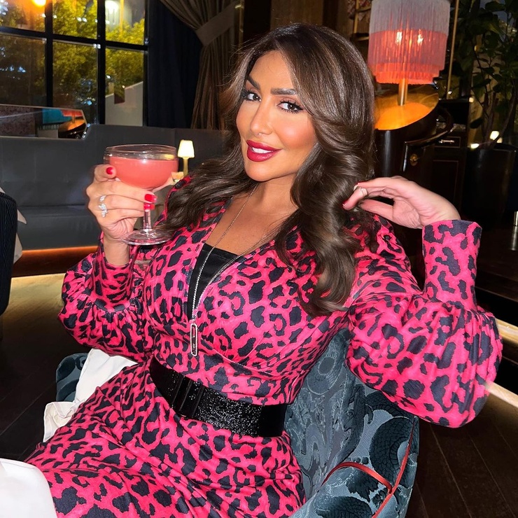 Picture of Huda Hamdan