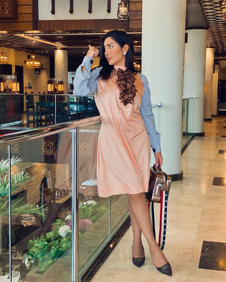 Huda Hamdan picture