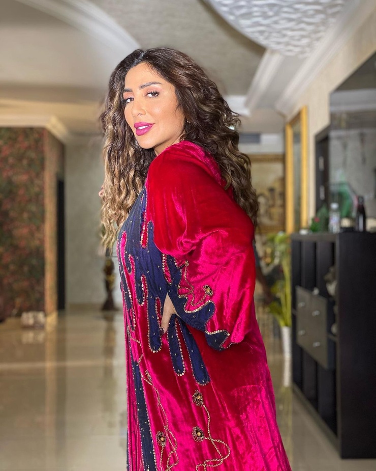 Picture of Huda Hamdan