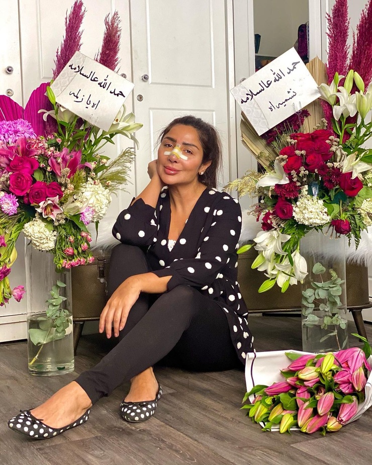 Picture of Huda Hamdan