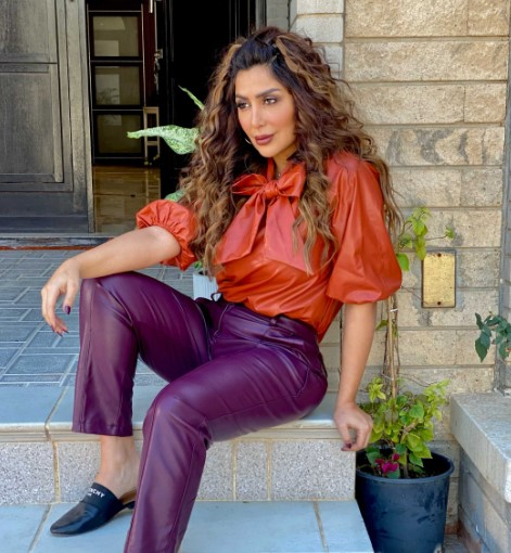 Picture of Huda Hamdan