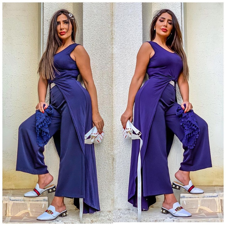 Picture of Huda Hamdan