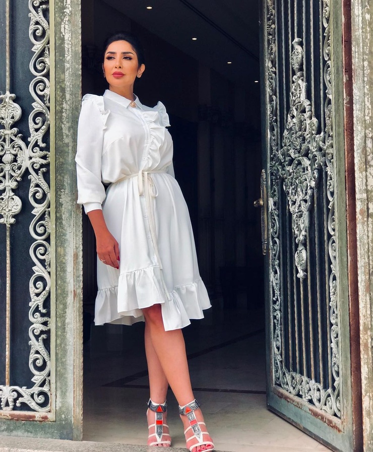 Picture of Huda Hamdan