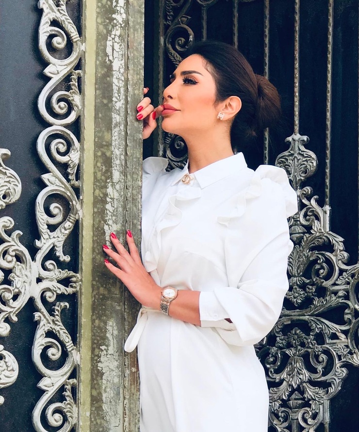 Picture of Huda Hamdan