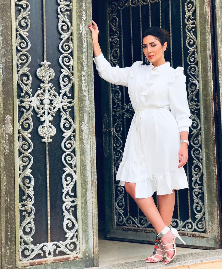 Picture of Huda Hamdan