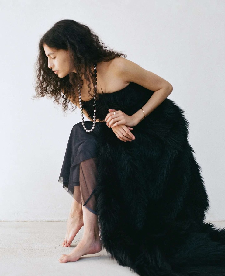 Picture of Aline Santos model