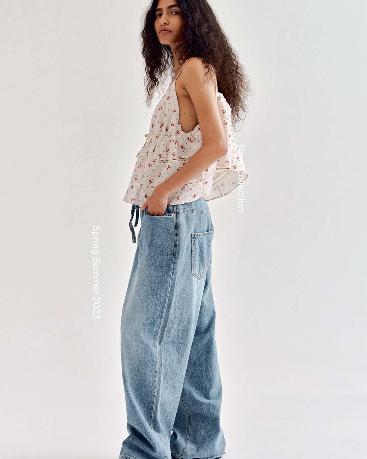 Picture of Aline Santos model