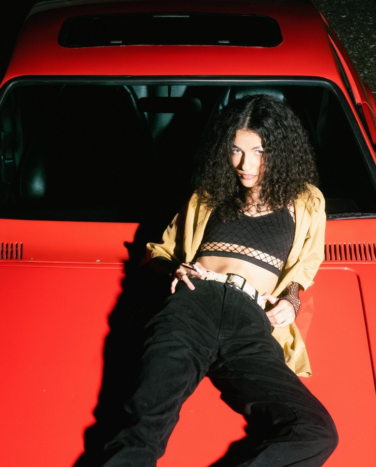 Picture of Aline Santos model