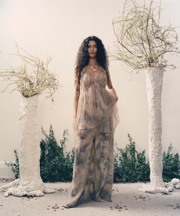 Picture of Aline Santos model