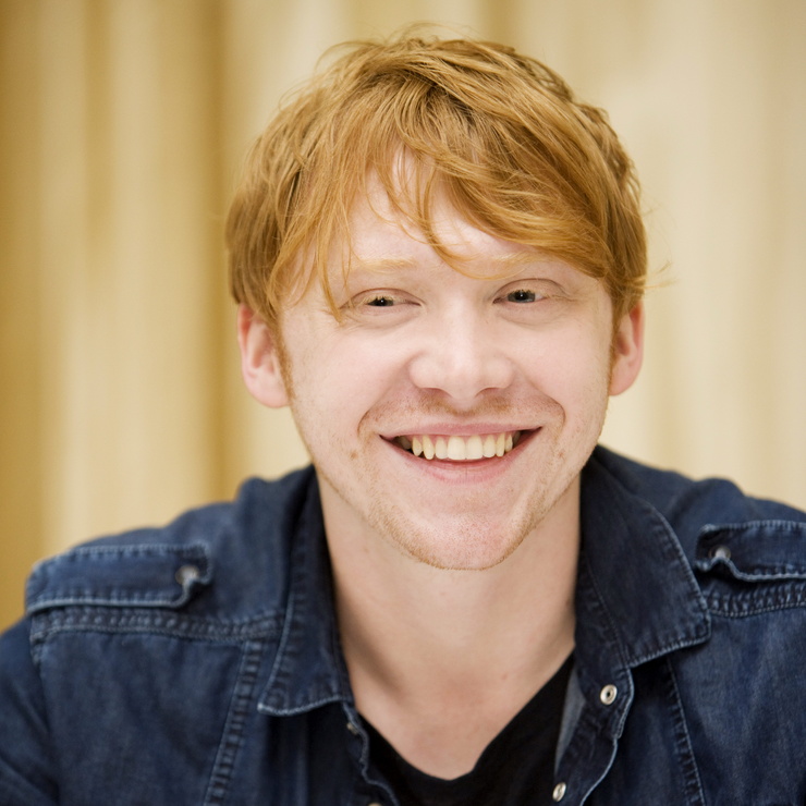 Image of Rupert Grint