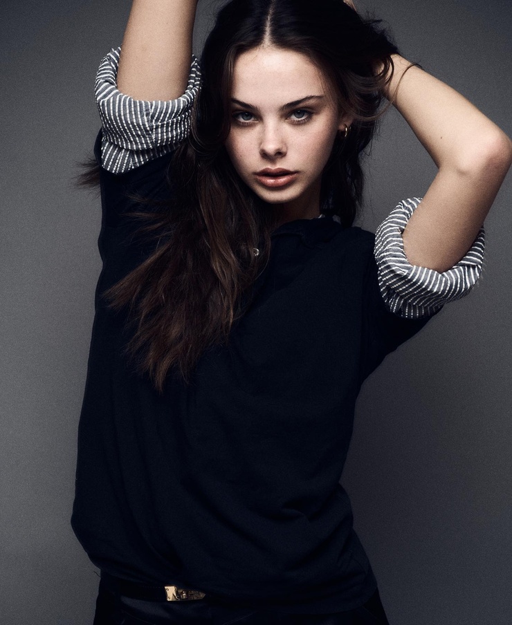 Picture of Meika Woollard