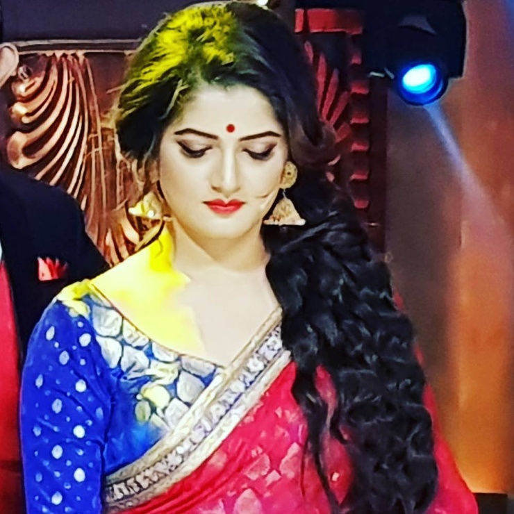 Srabanti Chatterjee