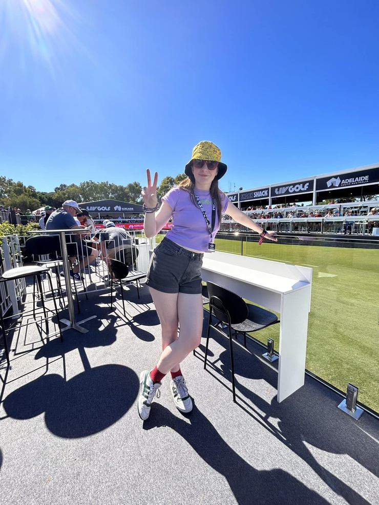 Picture of Maddy Smith