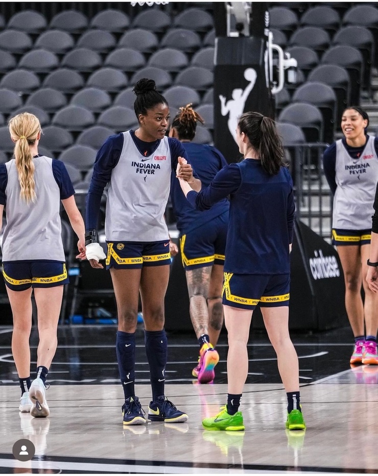 Picture of Caitlin Clark (ii)