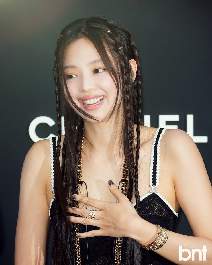 Picture of Jennie Kim