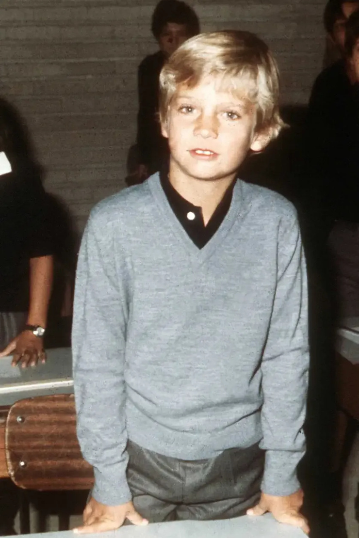 Prince Felipe 1976 to 1982