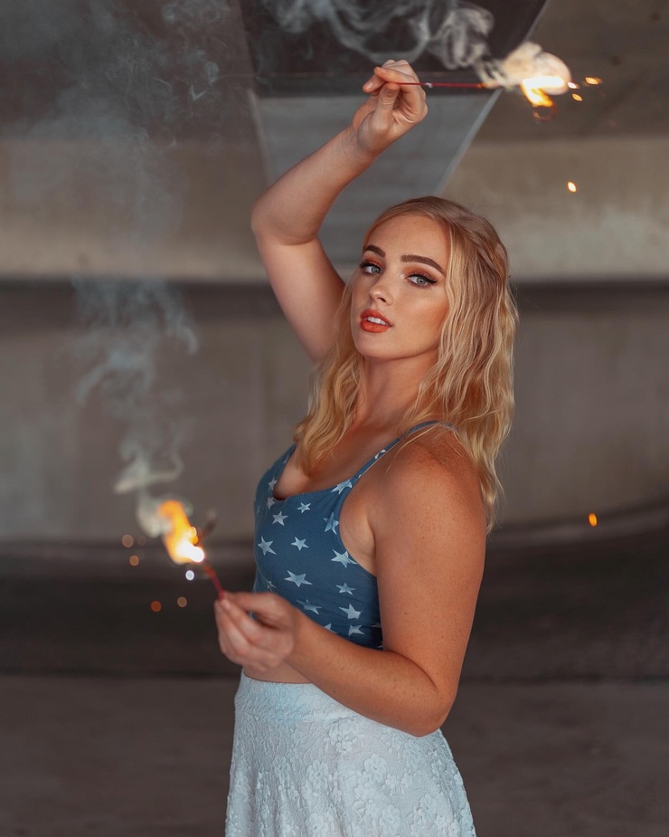 Image of Michaela Lee