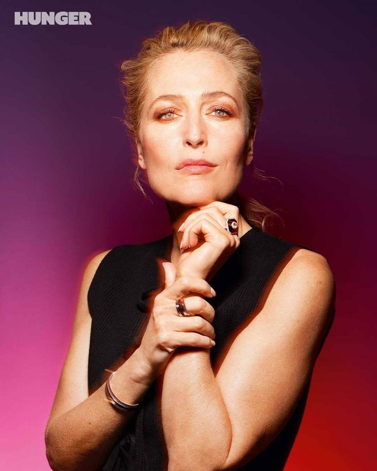 Picture of Gillian Anderson