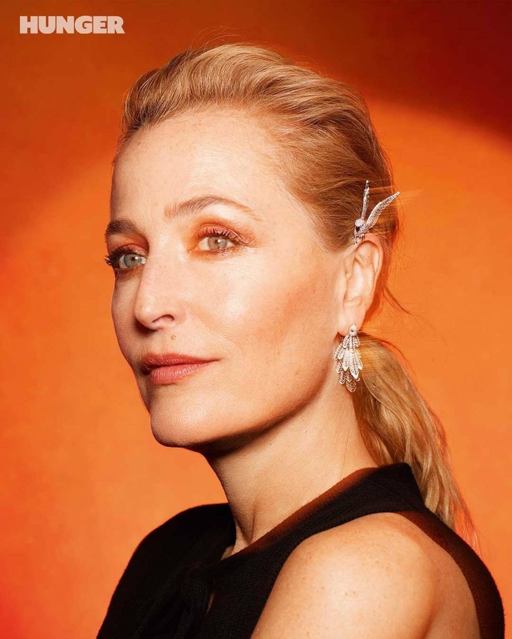 Picture of Gillian Anderson