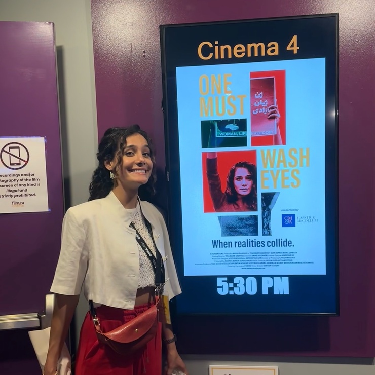 Picture of Pegah Ghafoori