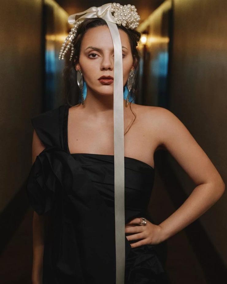 Picture of Dafne Keen