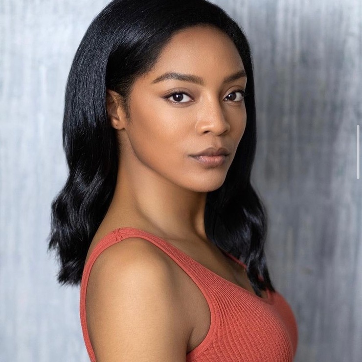 Picture of Christen Sharice