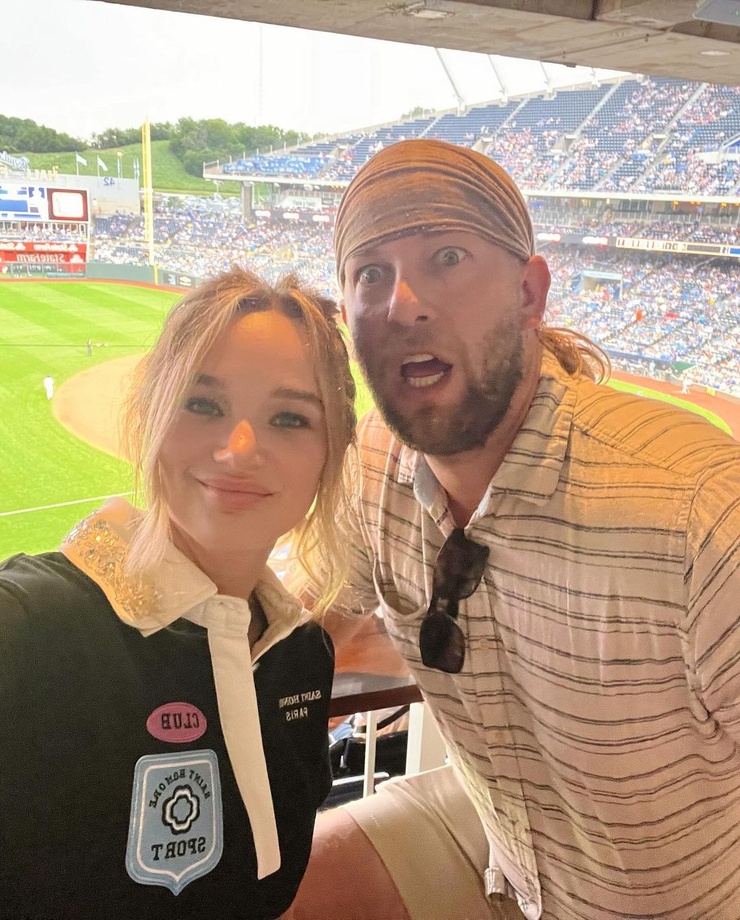 Picture of Hunter King