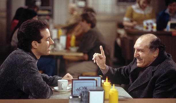 Jerry Seinfeld, Len Lesser