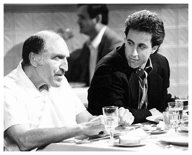 Len Lesser, Jerry Seinfeld