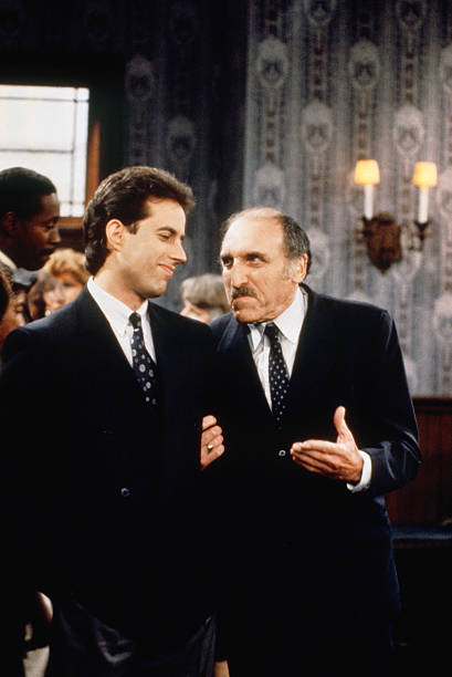 Jerry Seinfeld, Len Lesser
