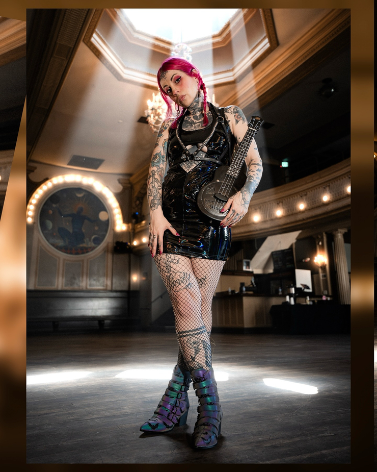 Picture of Libby Lux