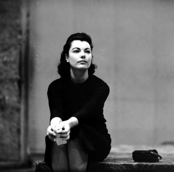 Picture of Judy Tyler