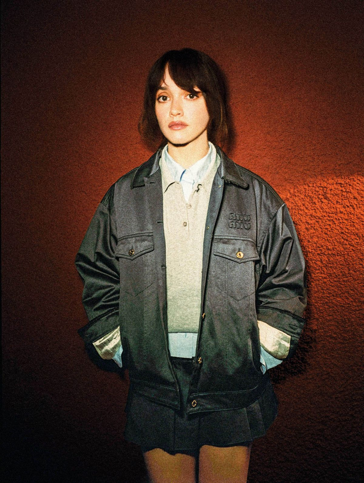 Picture of Olivia Cooke
