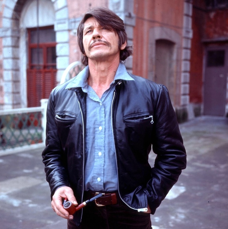 Picture of Charles Bronson
