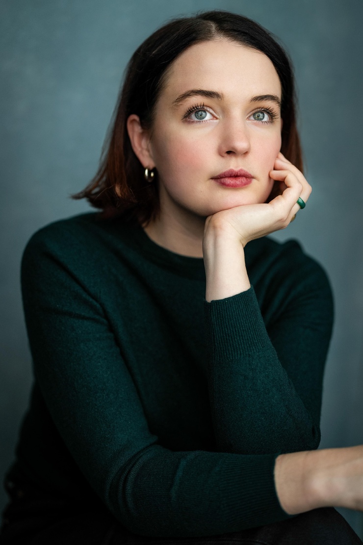 Image of Tallulah Greive