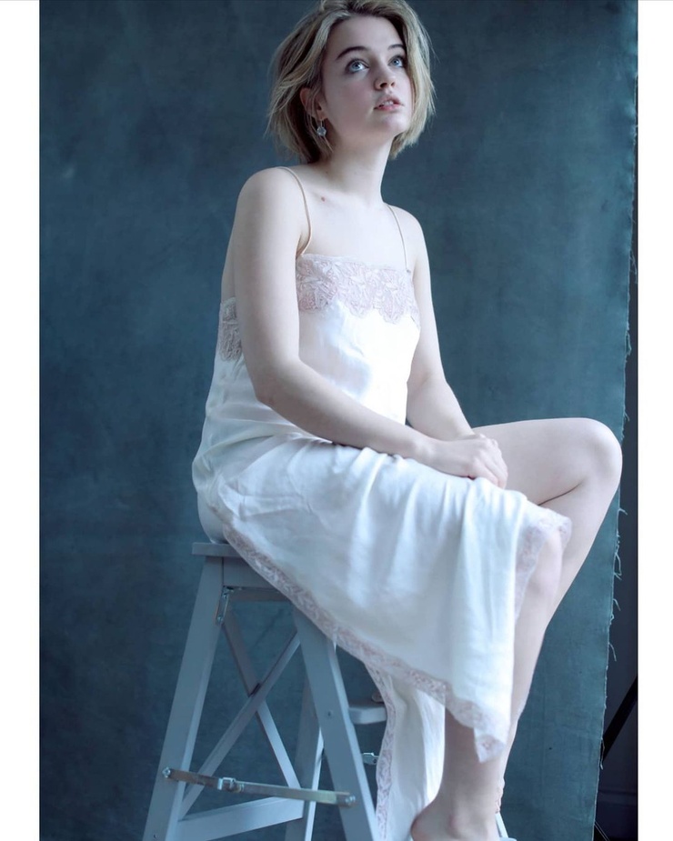 Picture of Tallulah Greive