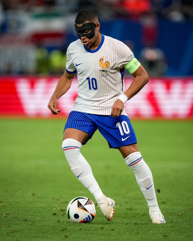 Picture of Kylian Mbappé