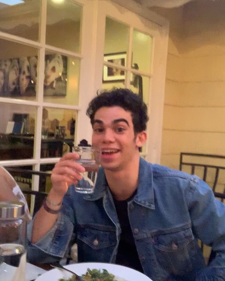 Picture of Cameron Boyce