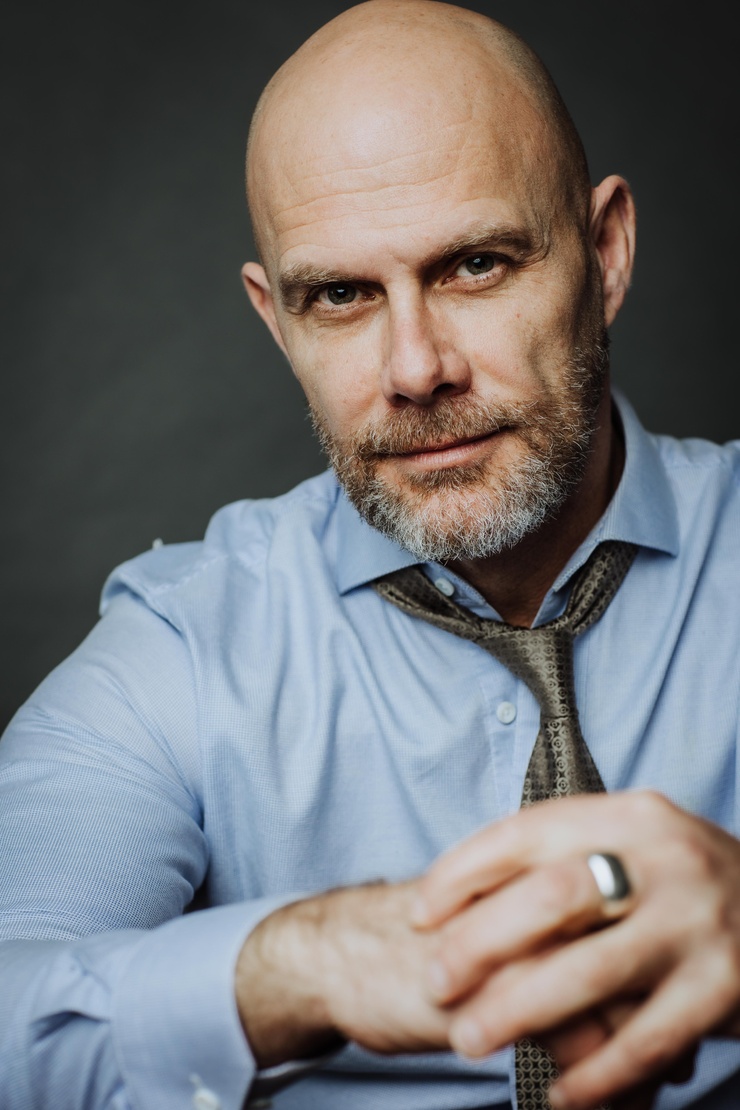 Picture of Charles Zuckermann