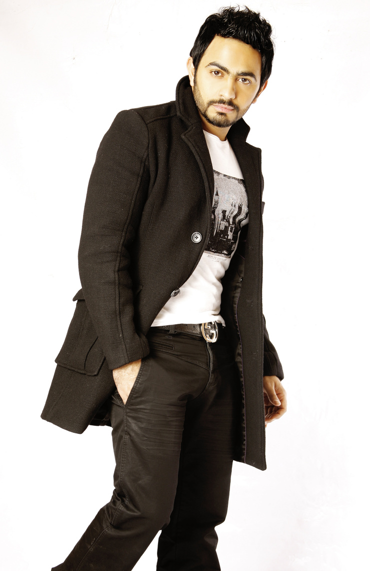 Picture of Tamer Hosny