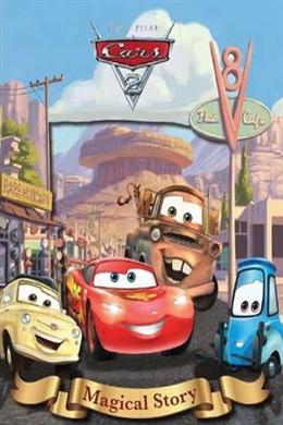 Picture of Disney Cars 2 Magical Story
