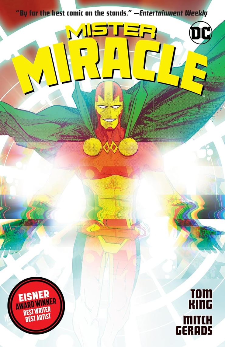 Picture of Mister Miracle (2017)