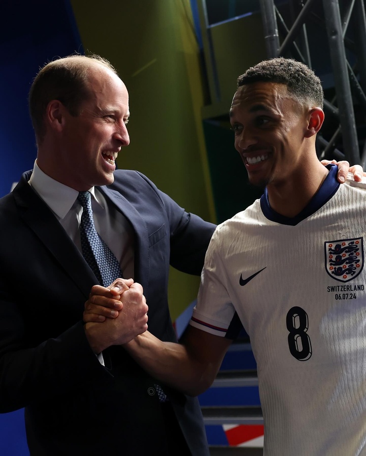 Picture of Prince William Windsor