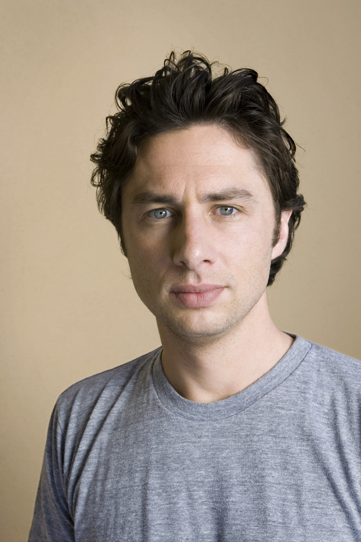 Zach Braff image