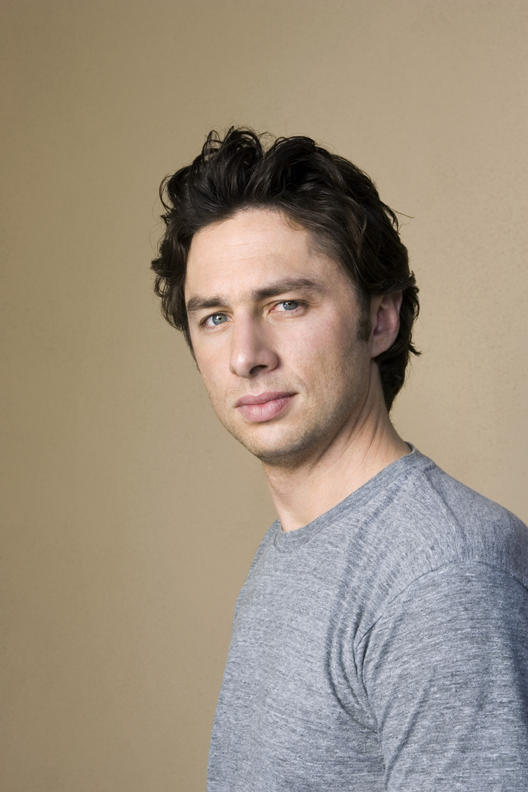Image of Zach Braff