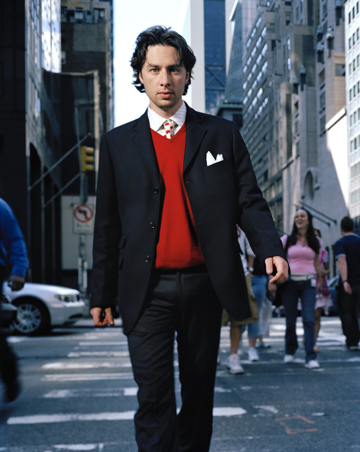 Picture of Zach Braff